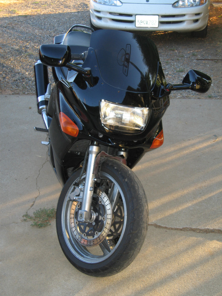 1995 Kawasaki Ninja ZX-6 (3)